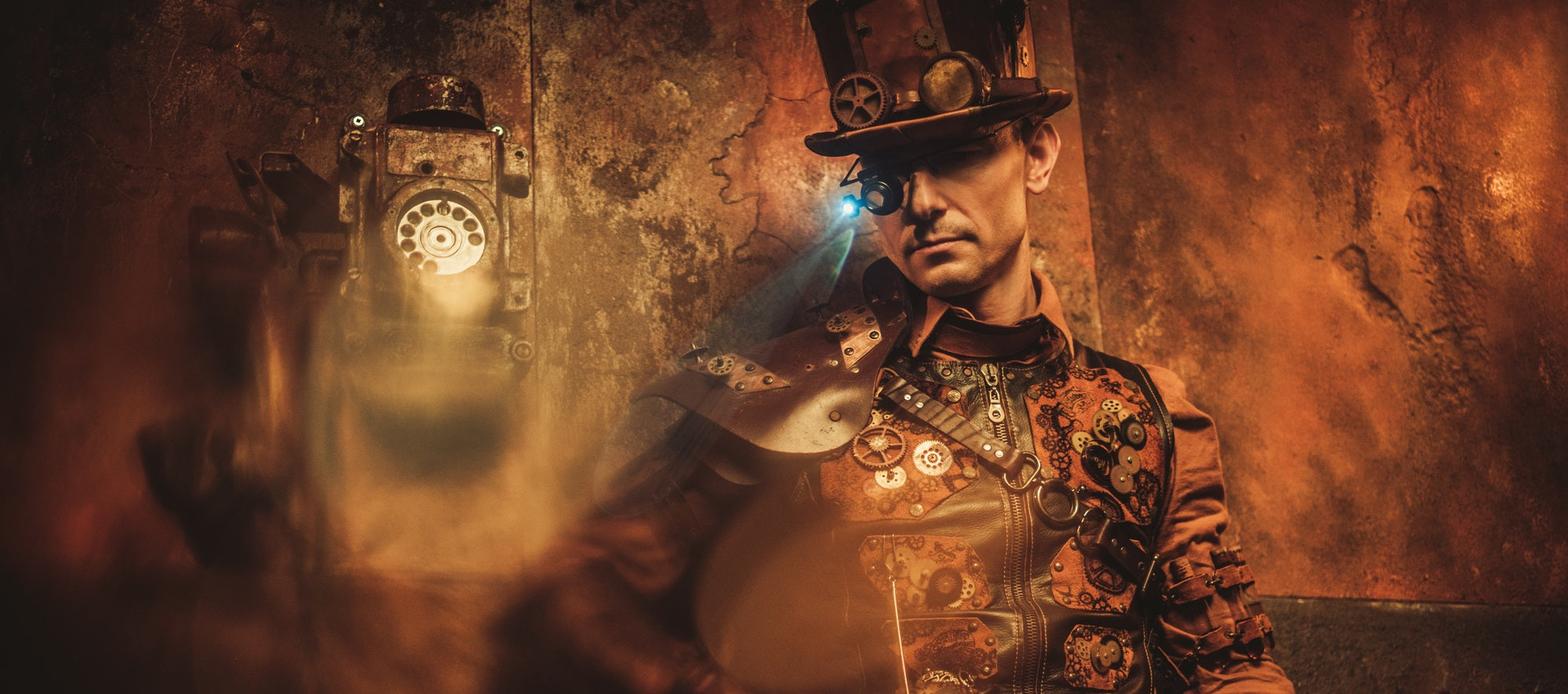 Gaslamp Fantasy – Cityowlpress