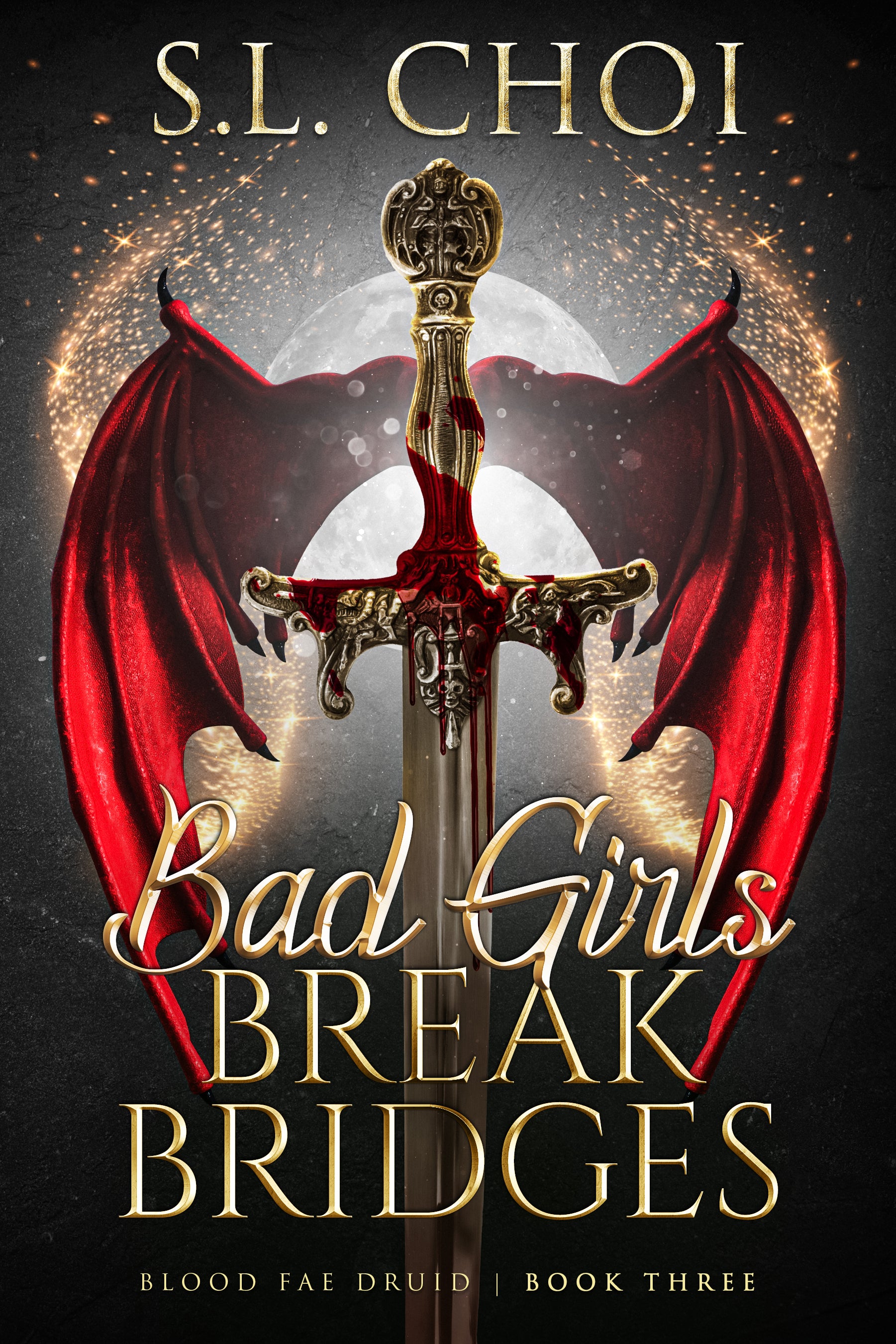 BAD GIRLS BREAK BRIDGES (eBook) – Cityowlpress